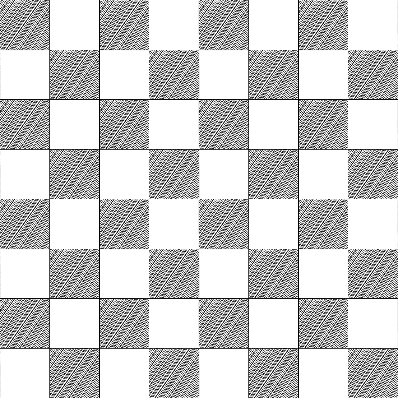 Checkered background2 - ibisPaint