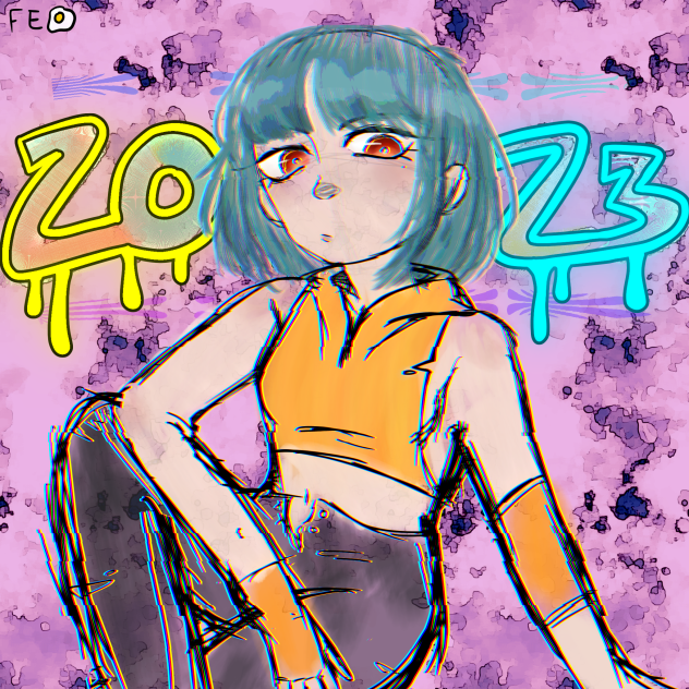 2023 - ibisPaint