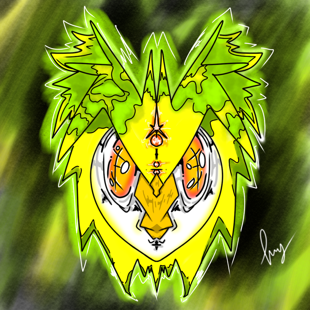 Lighting Volt - ibisPaint