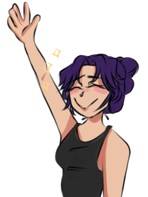 first animation - ibisPaint