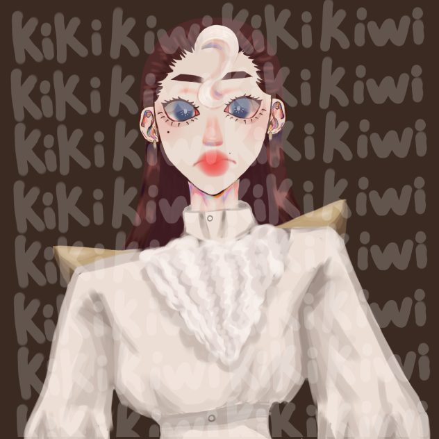 The maiden - ibisPaint