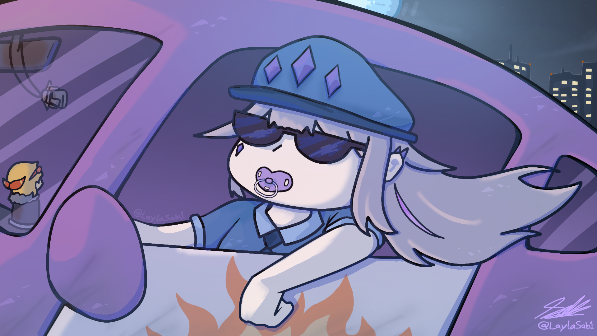 COPseki Biboo - ibisPaint