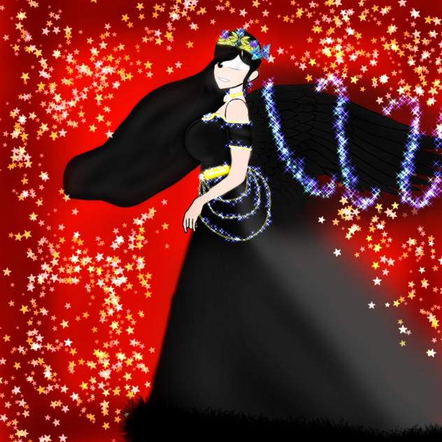 Dark Angle - ibisPaint