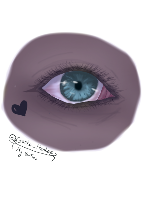 Hyper Realistic Eye - ibisPaint