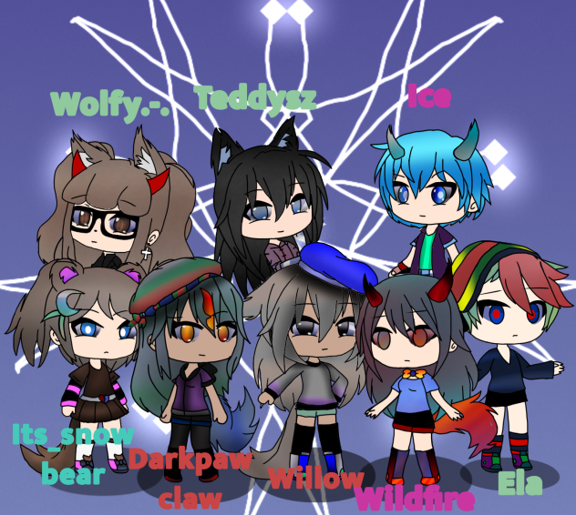 Group role player Edit - ibisPaint