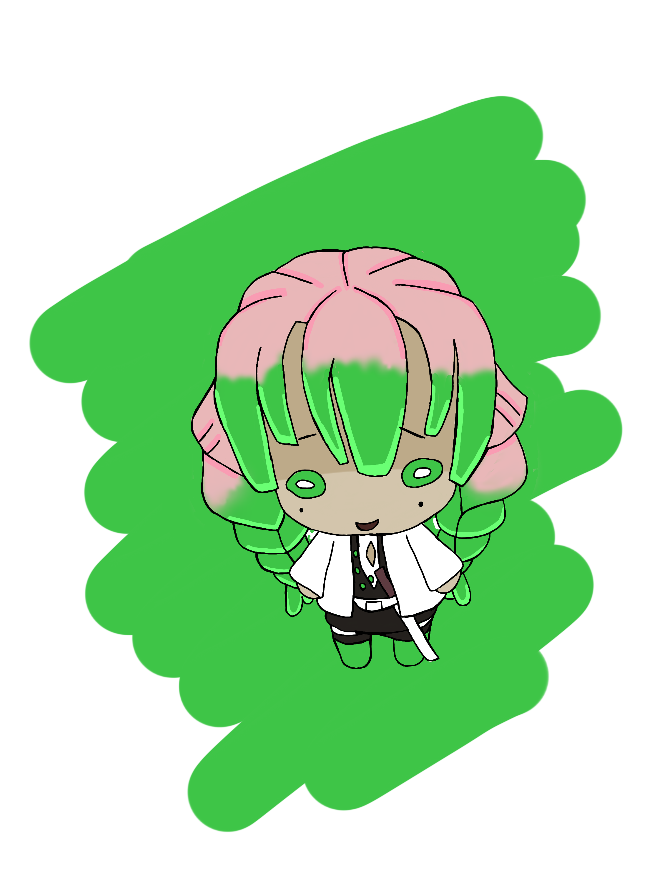 Mitsuri - ibisPaint