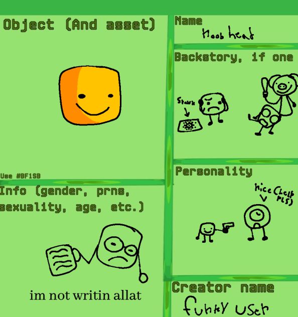 dat noob - ibisPaint