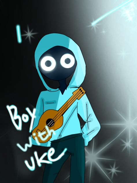 boywithuke보이우드우크 - ibisPaint