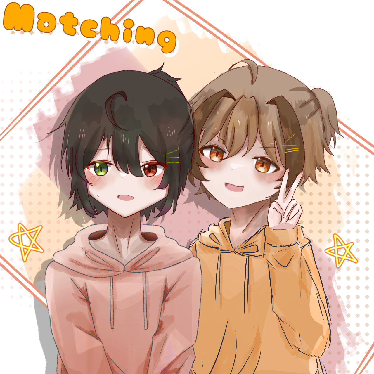 AT with Haruya Ken - ibisPaint