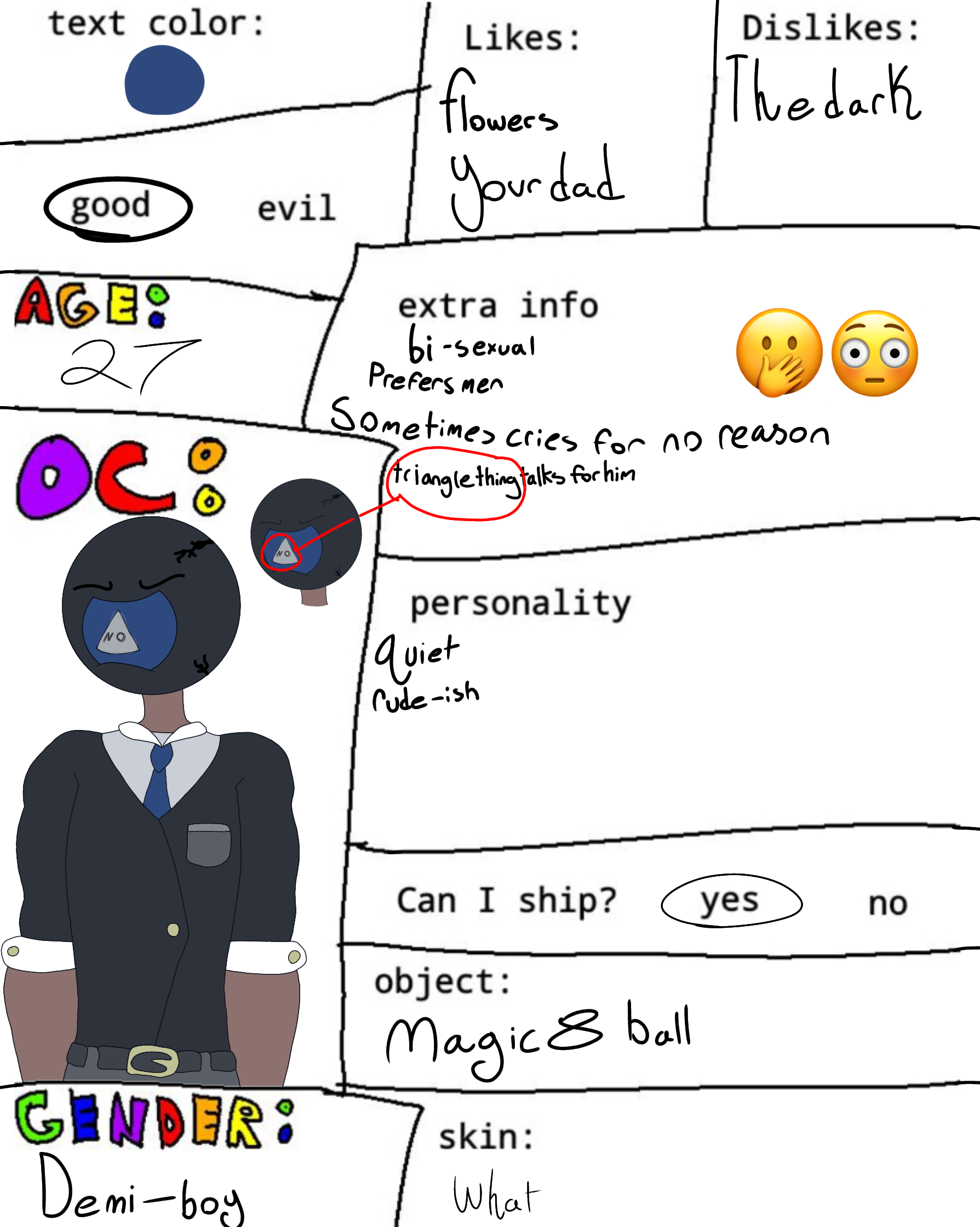 another thing for stout 🥸 - ibisPaint