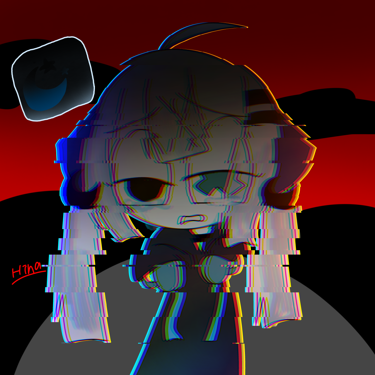 horror version - ibisPaint