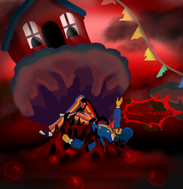 Wally darling {restart} - ibisPaint