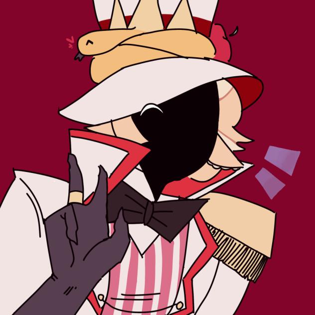 Luci again lol - ibisPaint