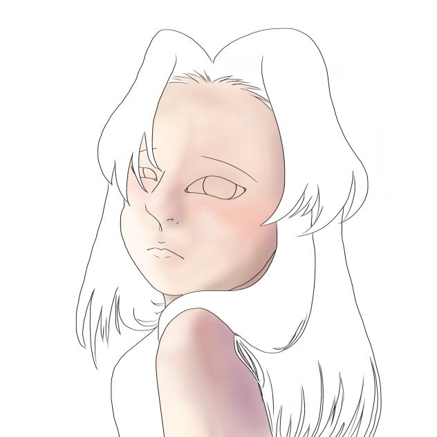 Should I finish🥲 - ibisPaint