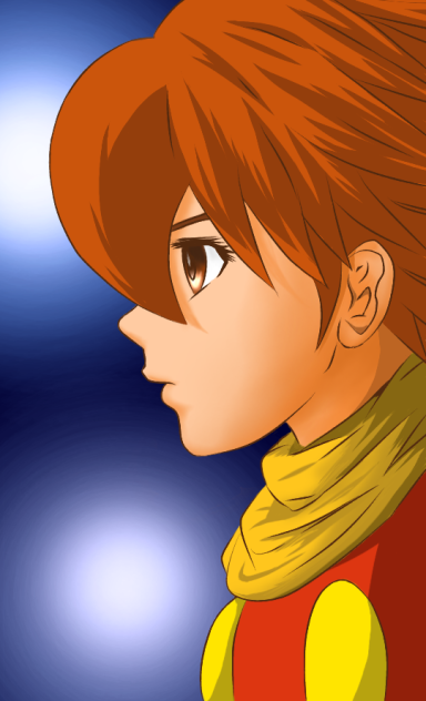 サイボーグ009 - ibisPaint