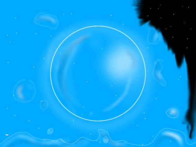 water rise - ibisPaint