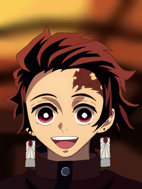 Tanjiro (DS) - ibisPaint