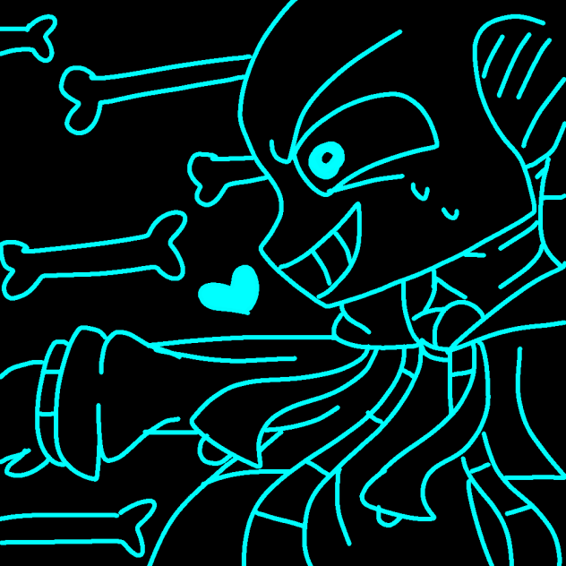 BAD TIME - ibisPaint