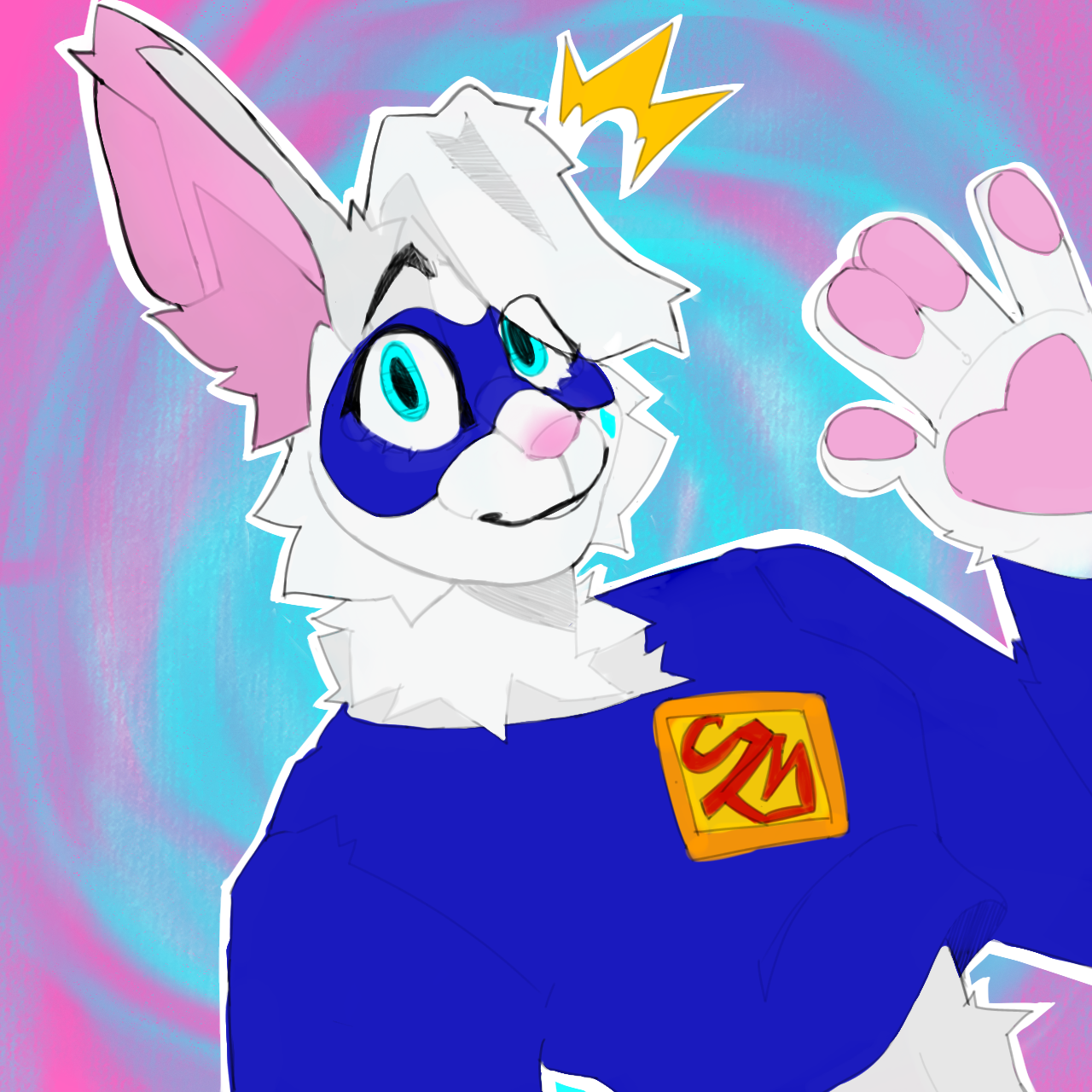 fanart for Winnifred Bunns - ibisPaint