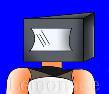 TV box head - ibisPaint