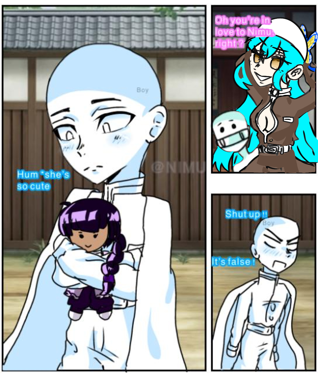 otro collab👌🏻 - ibisPaint