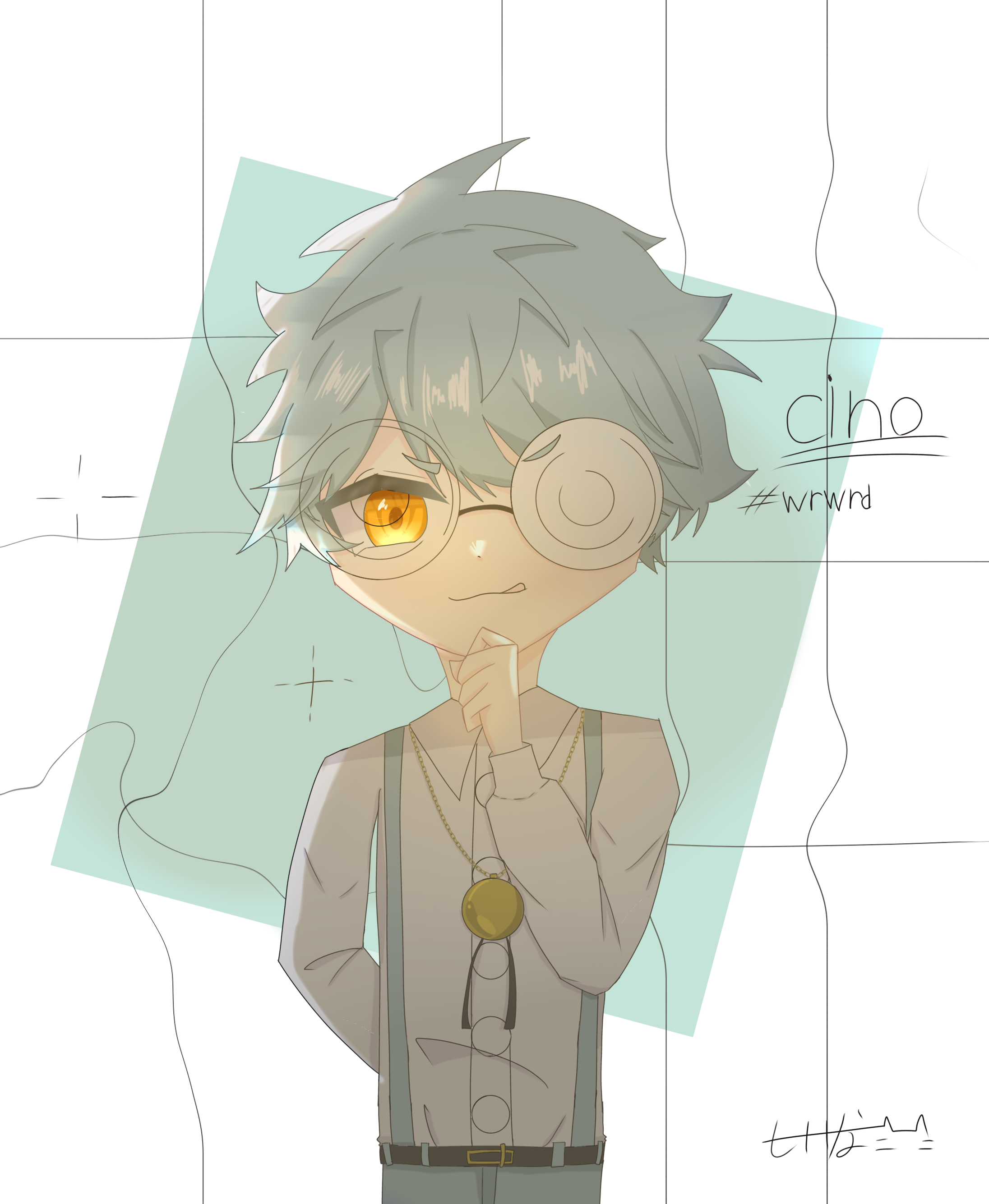 cino - ibisPaint