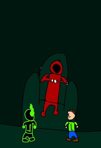 Devils gambit - ibisPaint