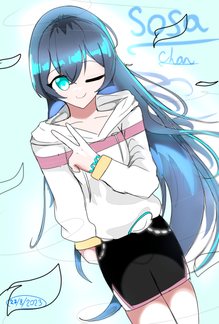 Sosa Chan - ibisPaint