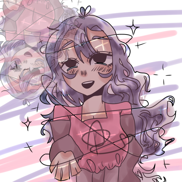 Remake of my super old drawing- - ibisPaint