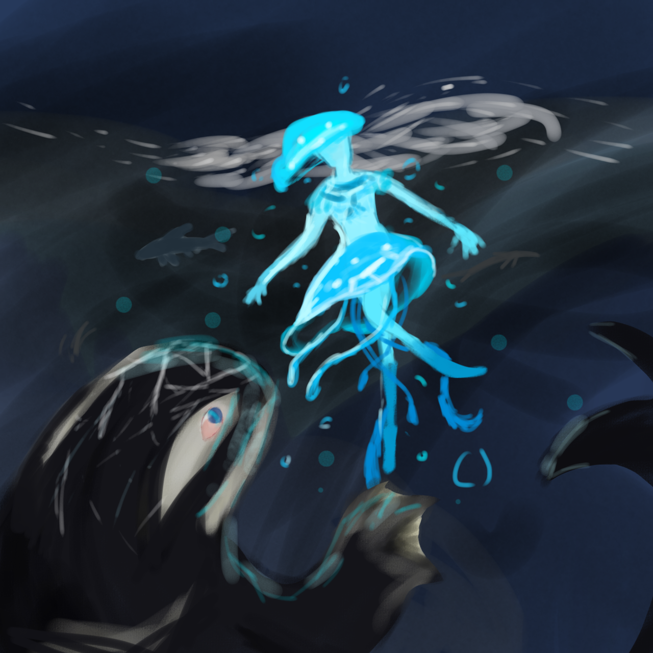 Oooo la la! - ibisPaint