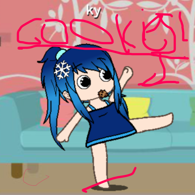 COOKIES!!!! - ibisPaint