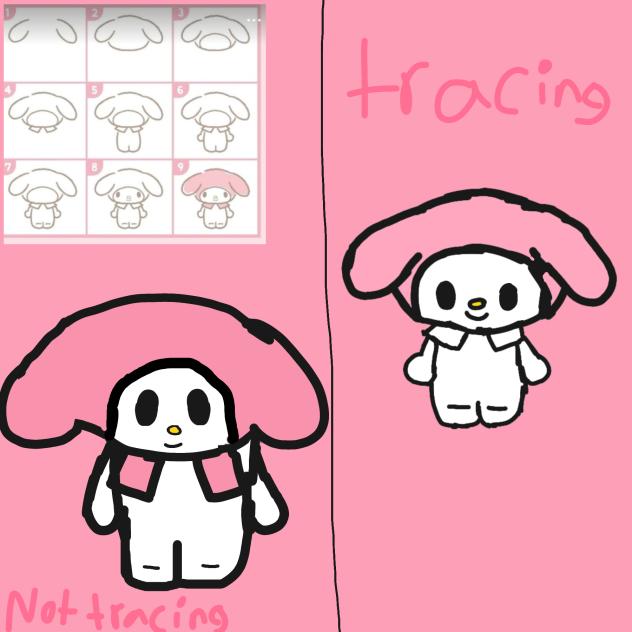 my melody - ibisPaint