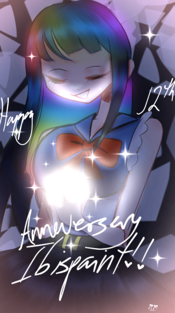 💙Happy 12th Anniversary IbisPaint💙 - ibisPaint
