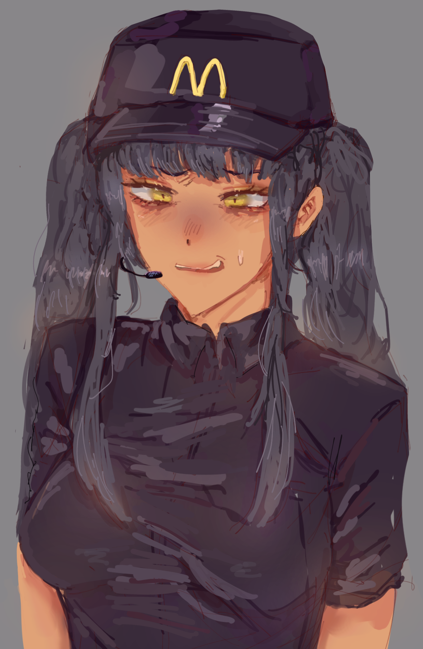 Can I get uhhhhhhh - ibisPaint