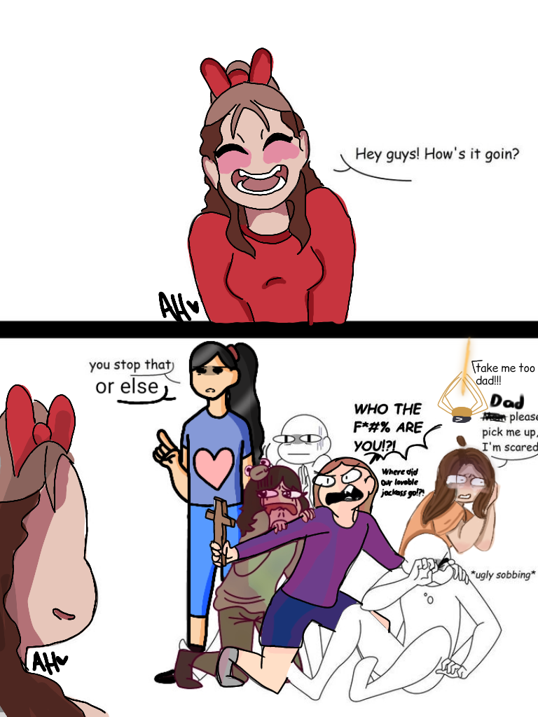 Collab (chaotic) - ibisPaint