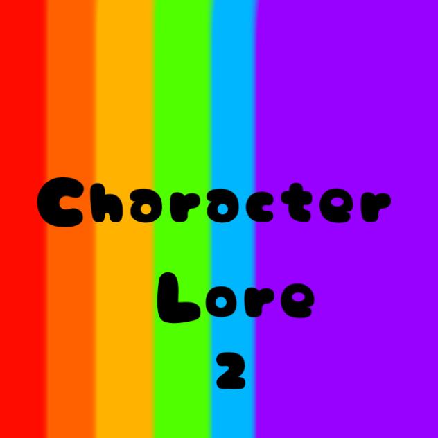 Character Lore PT2 - ibisPaint