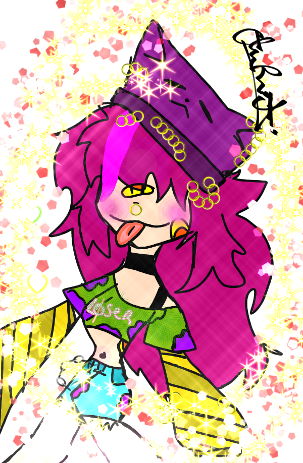 loser ♤♤♡💟 - ibisPaint