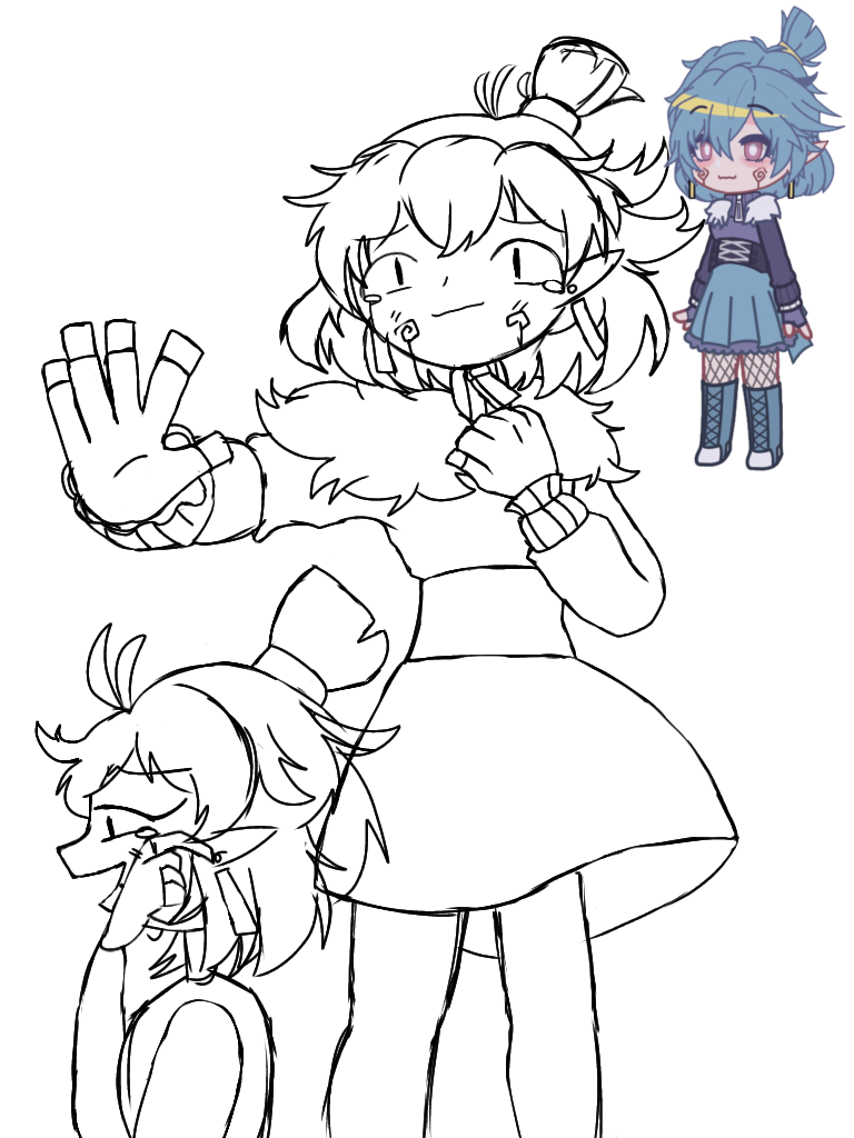 farewell - ibisPaint