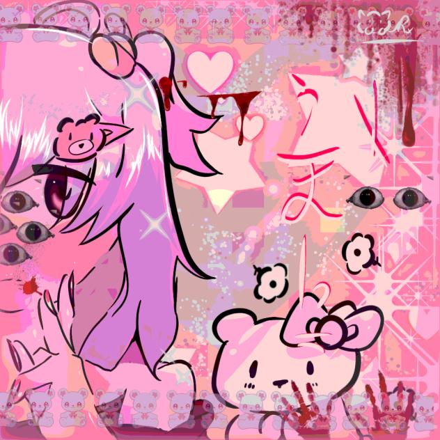 Cute gore - ibisPaint