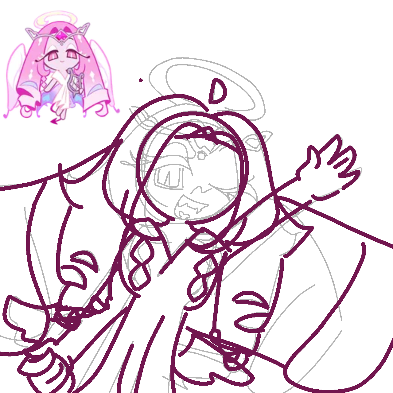 more art dump agh - ibisPaint