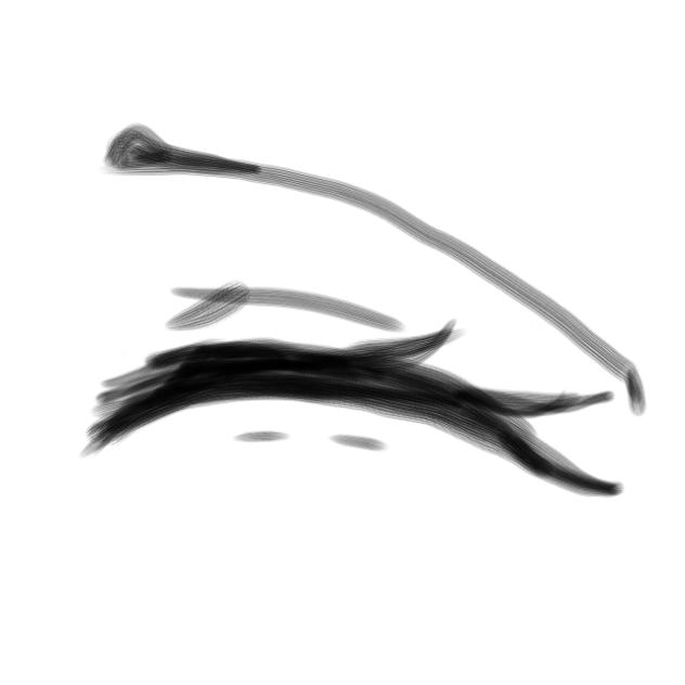 Eye animation - ibisPaint