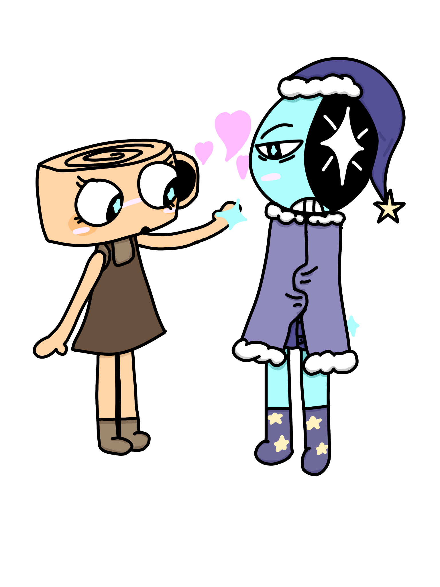 Moonshell🐚🌘 - ibisPaint