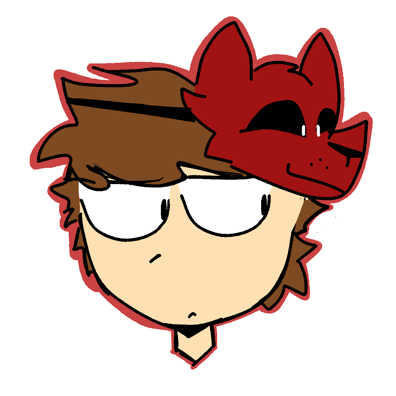 Foxy bro - ibisPaint