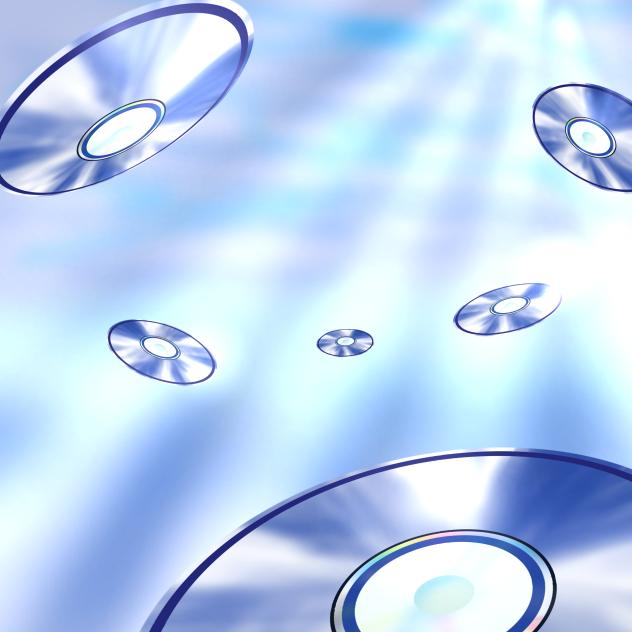 y2k compact disc background shiny - ibisPaint