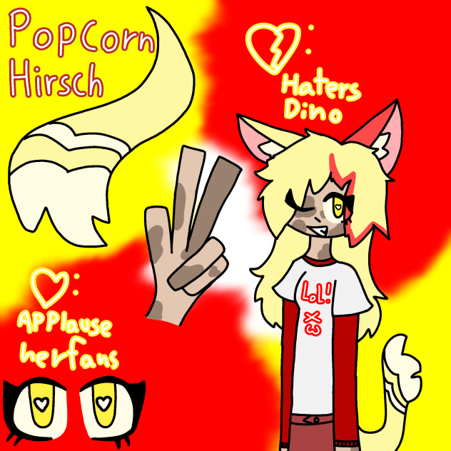 CS for Popcorn!! - ibisPaint