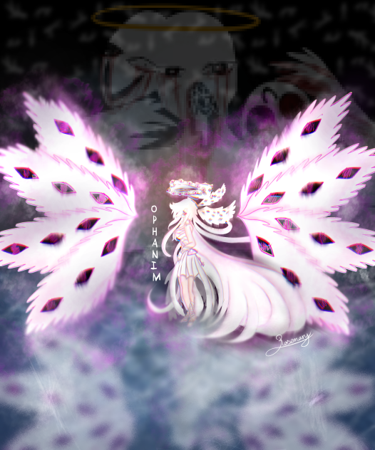 Heavenly Seraphim Keisuke - ibisPaint