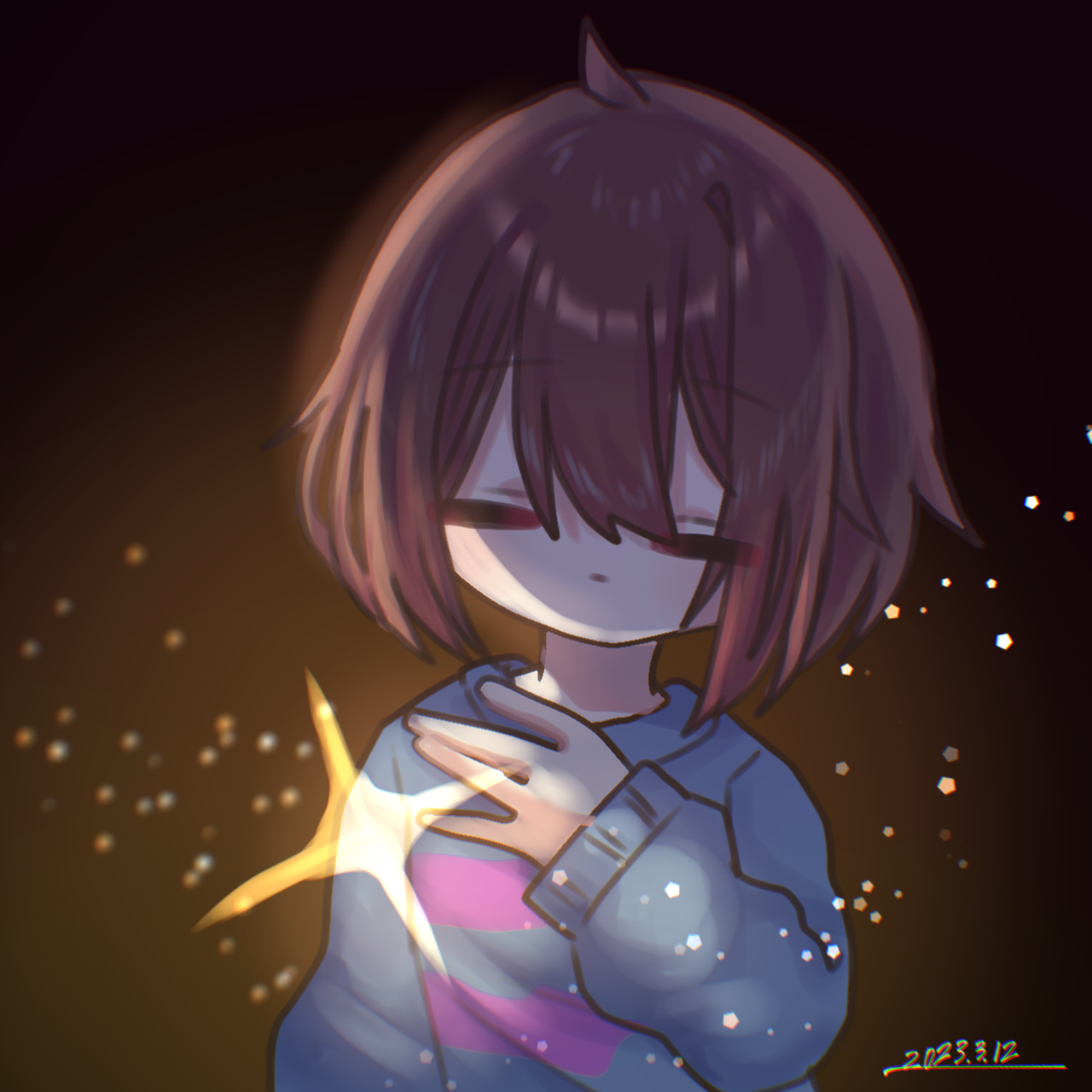 Undertale - ibisPaint