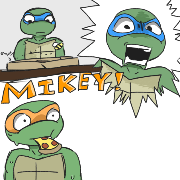 Tmnt - ibisPaint