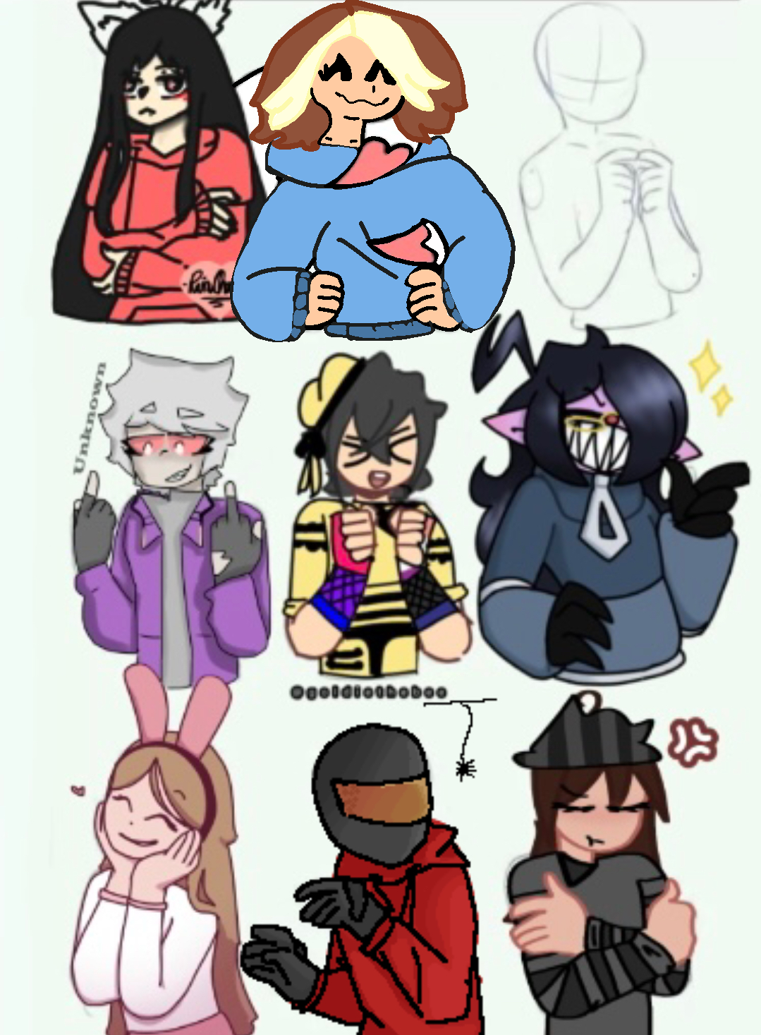 Coolish ig - ibisPaint