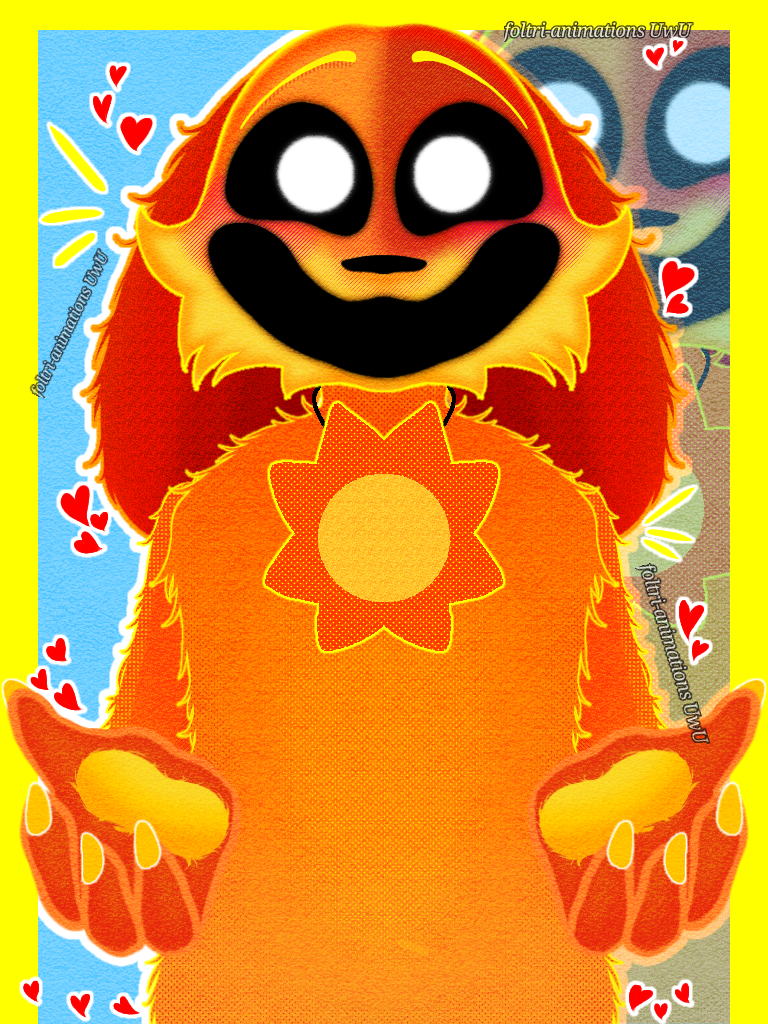 Dogday fanart - ibisPaint